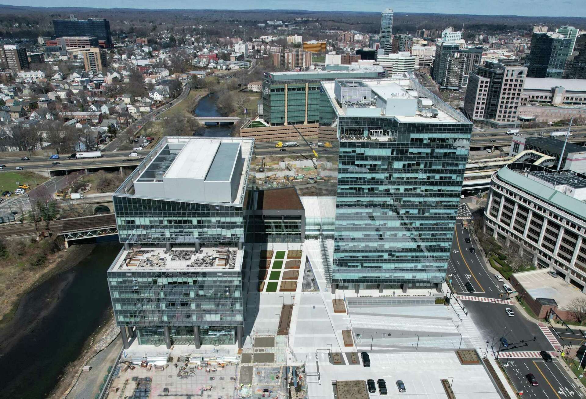 Charter Communications sells former Stamford HQ for $72 million