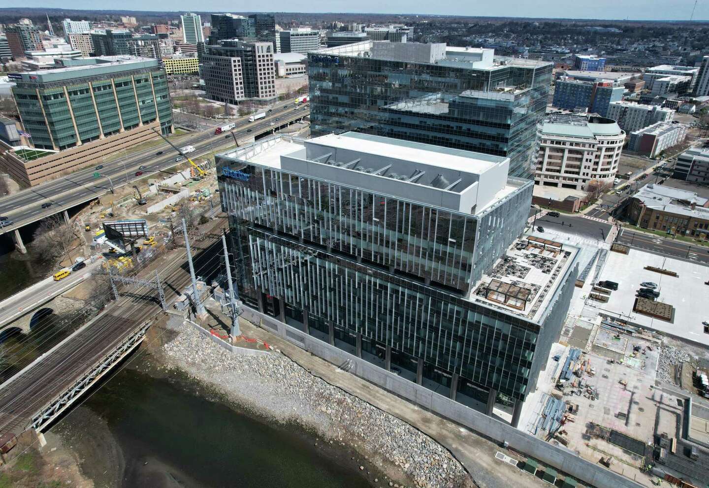 Charter Communications sells former Stamford HQ for $72 million