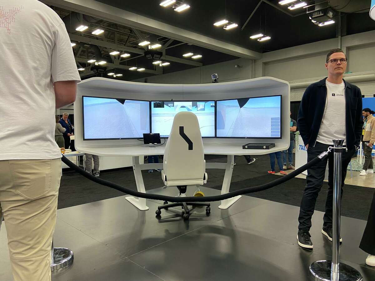 Taking a ride in metaverse: Virtual road trips are gaining ground