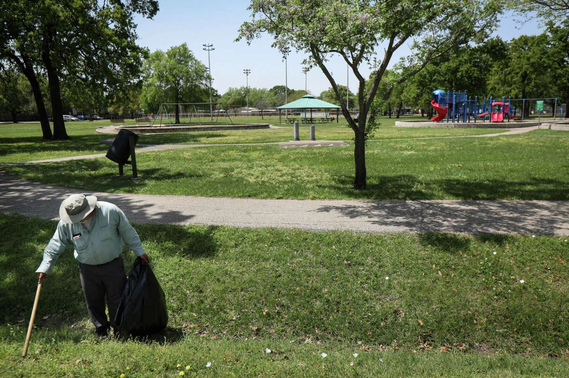 A Houston park named for Tejano star Selena is getting a $1M makeover