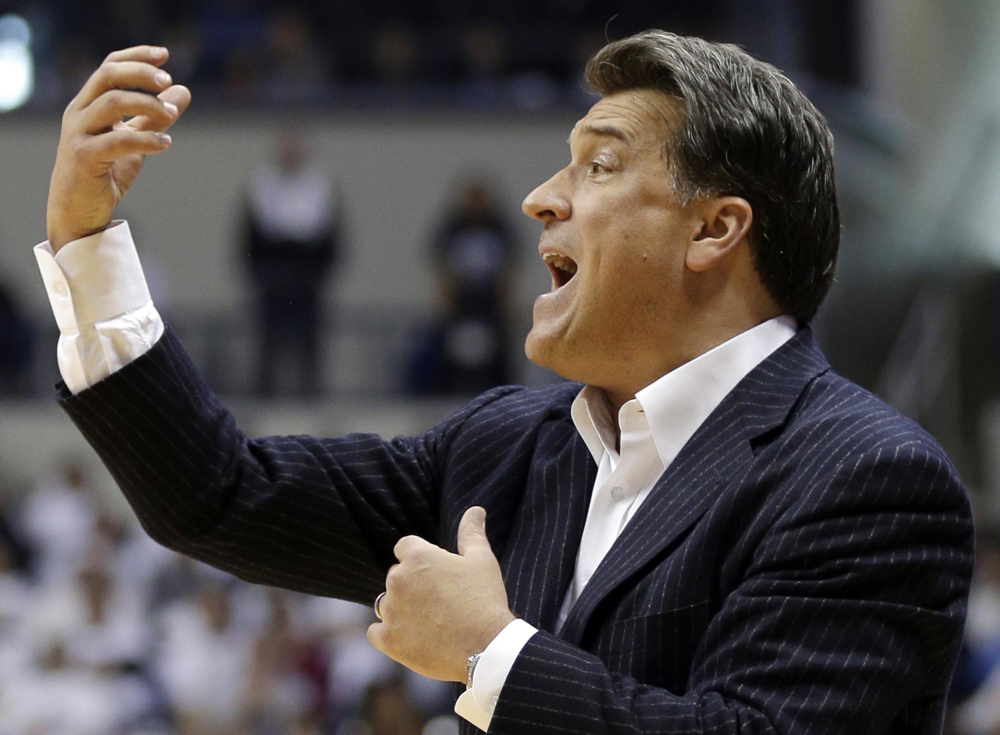 USD hires Steve Lavin as men’s basketball head coach