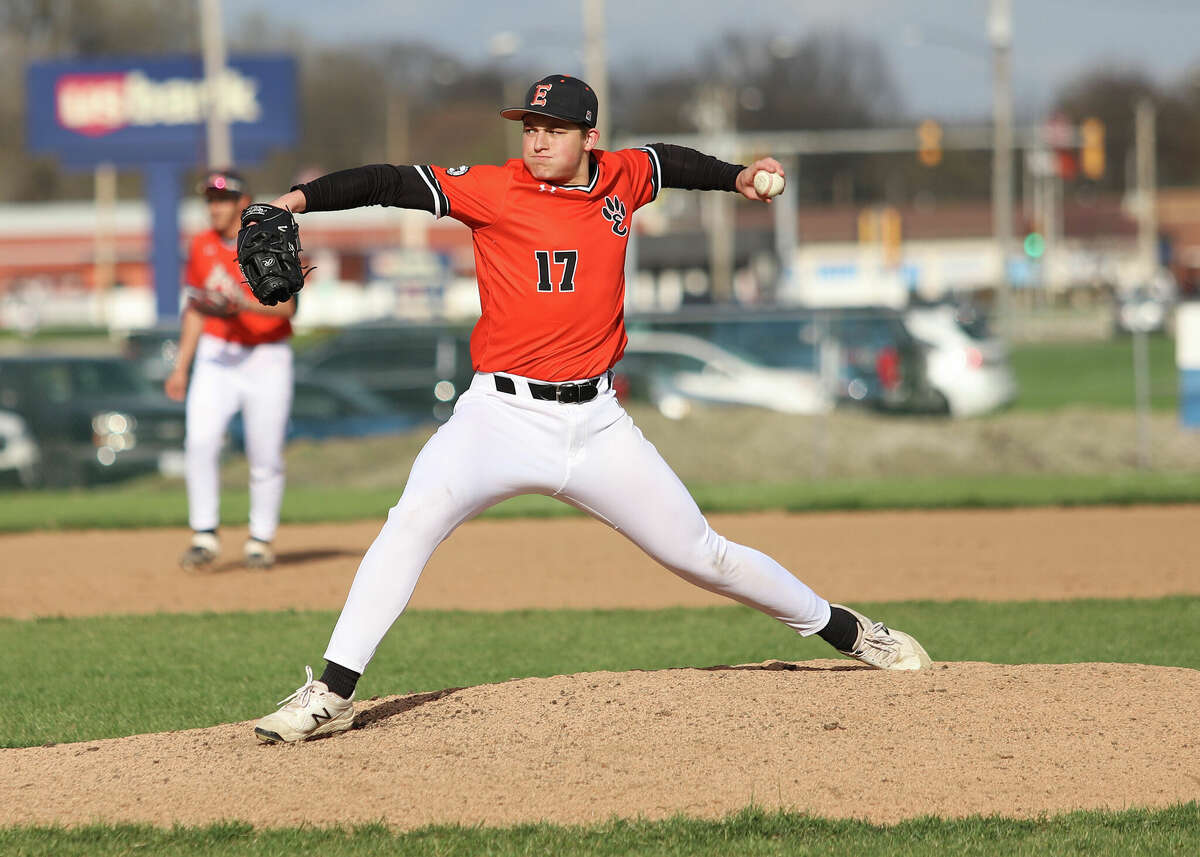 The Edwardsville Tigers will enter the 2023 season with a target