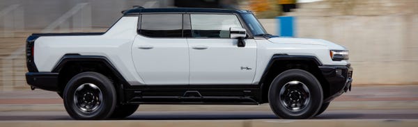 2022 GMC Hummer First Drive: As Over-The-Top As Ever