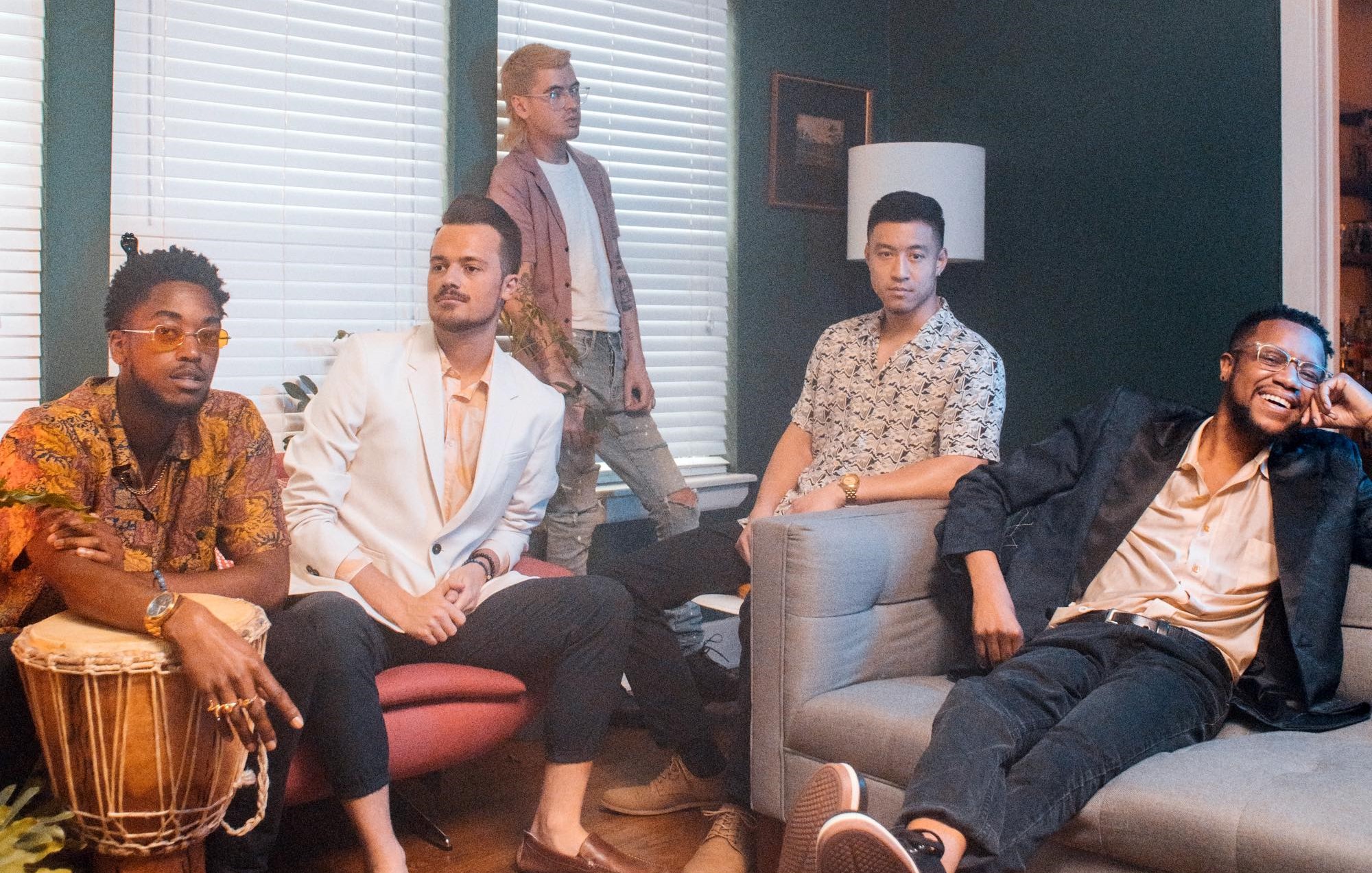 Exclusive: Listen to Houston group Twenty Eleven's new single 'Step Close'