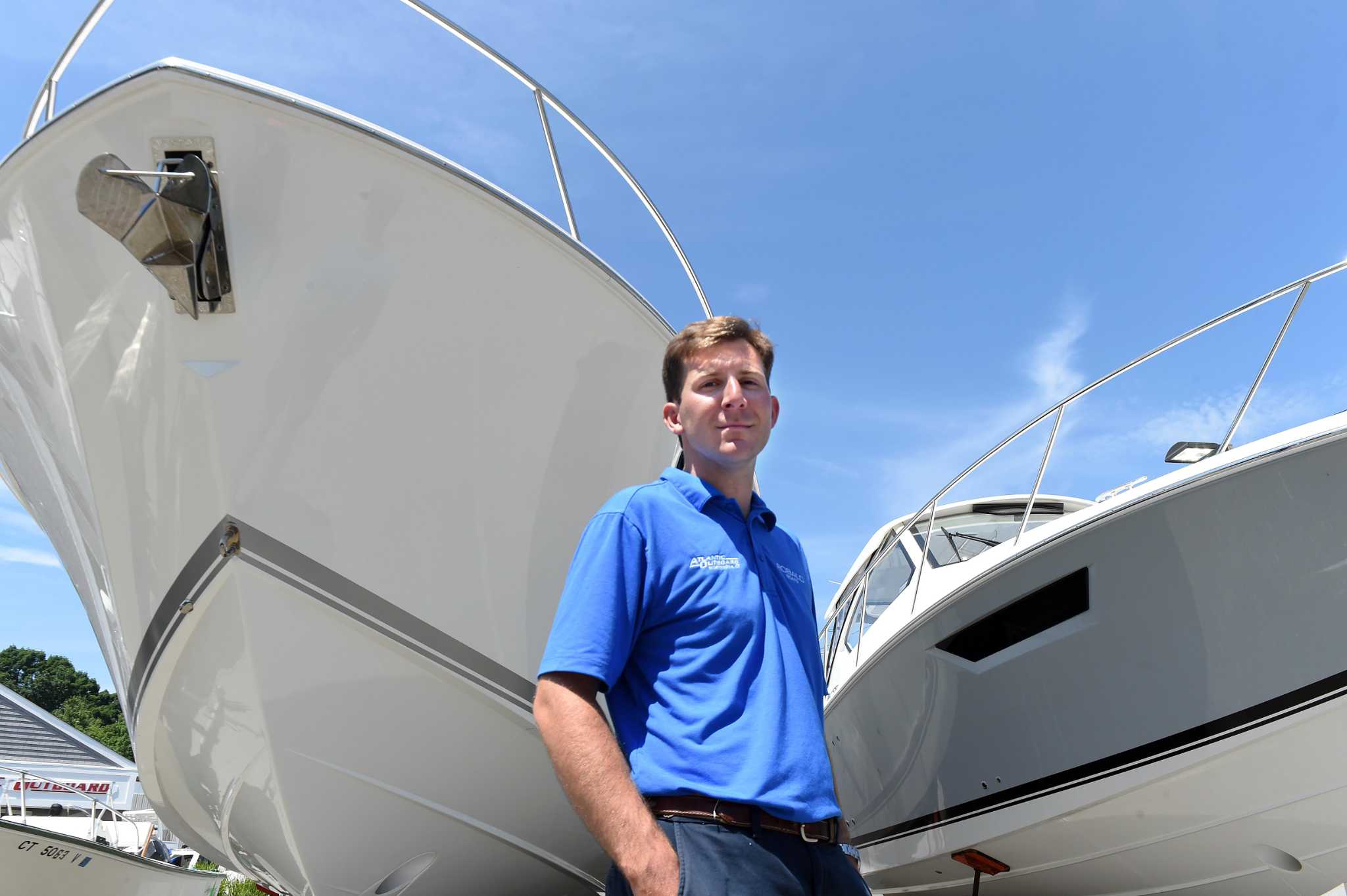 Atlantic Outboard purchases Portland Boat Works, Old Saybrook marina