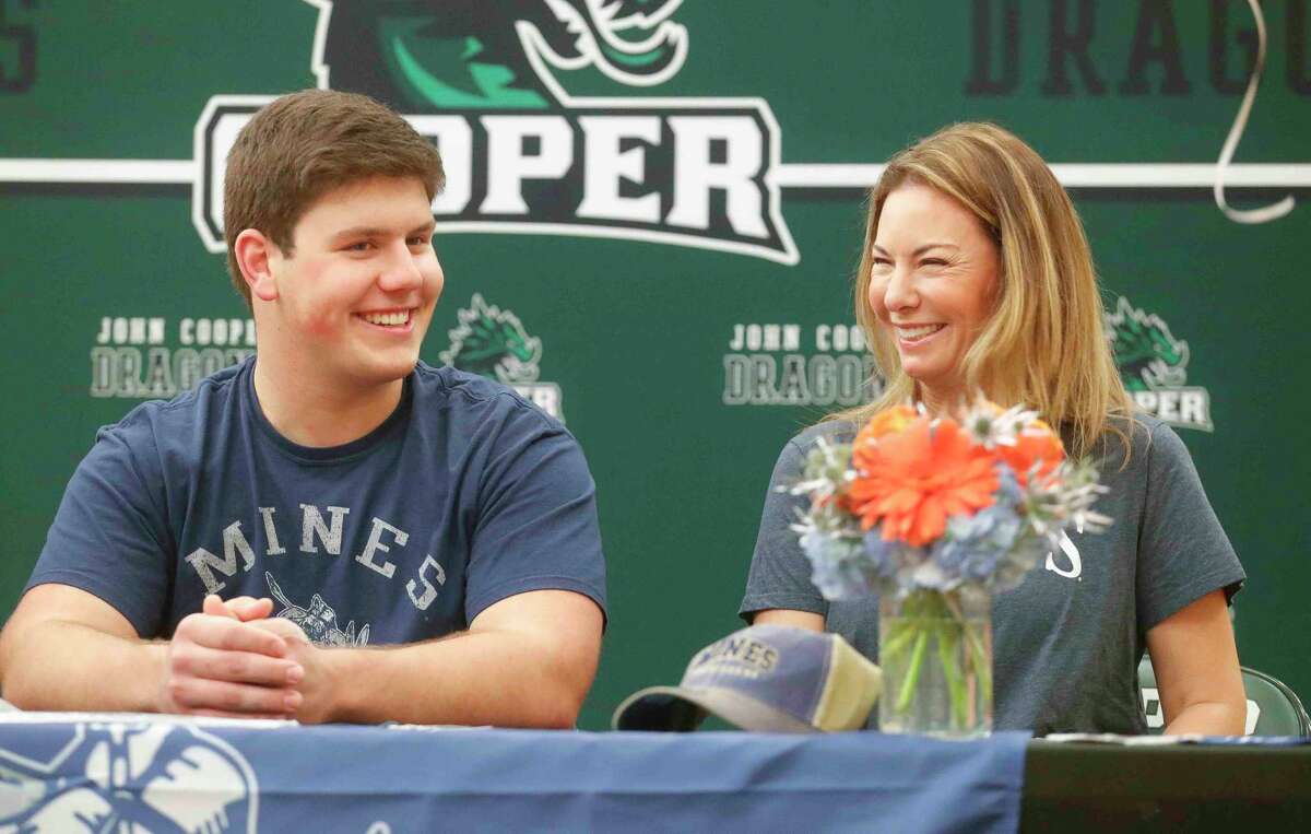 John Cooper players receive championship rings at signing day