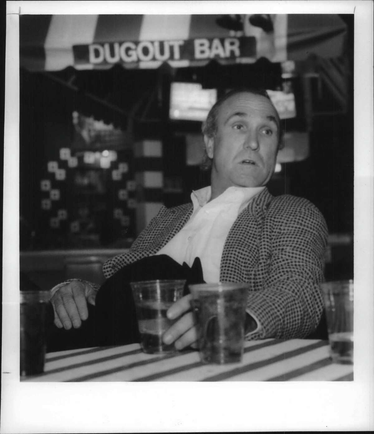 From the archives: Ron Shelton's world of sports