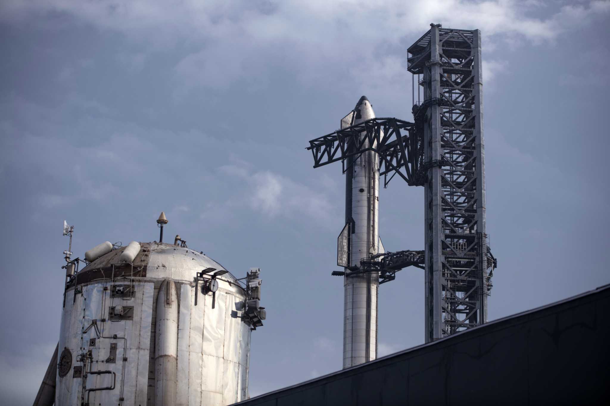 SpaceX Texas launch hits another snag as permit review halted by Army ...