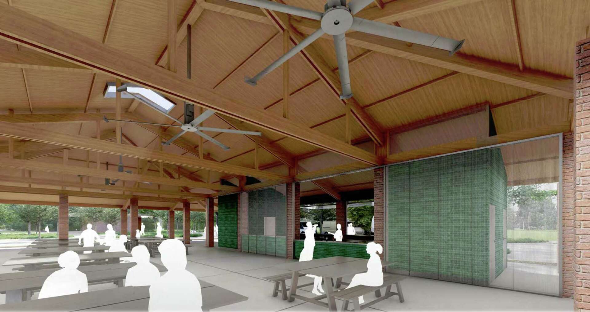 New renderings of The Commons offer peek at Hermann Park’s planned 26 ...