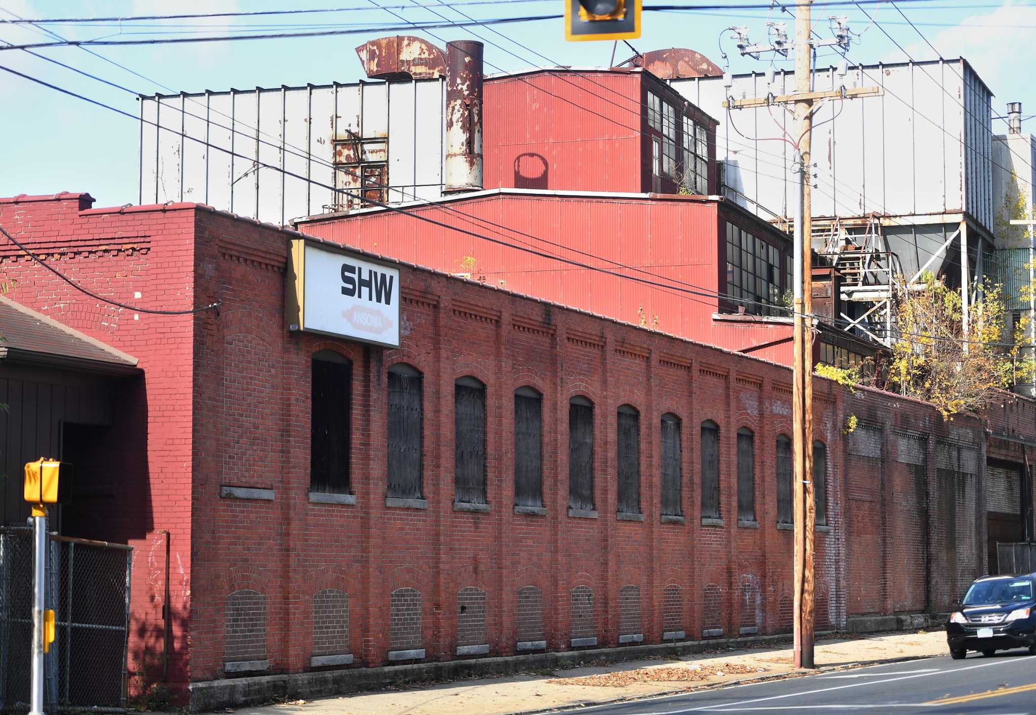 Ansonia seeks approval for fuel cell at former SHW site