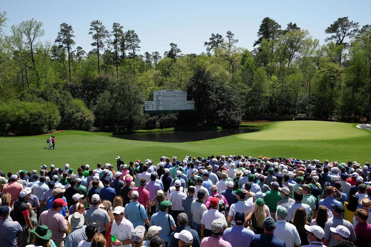2011 Masters Golf Tournament
