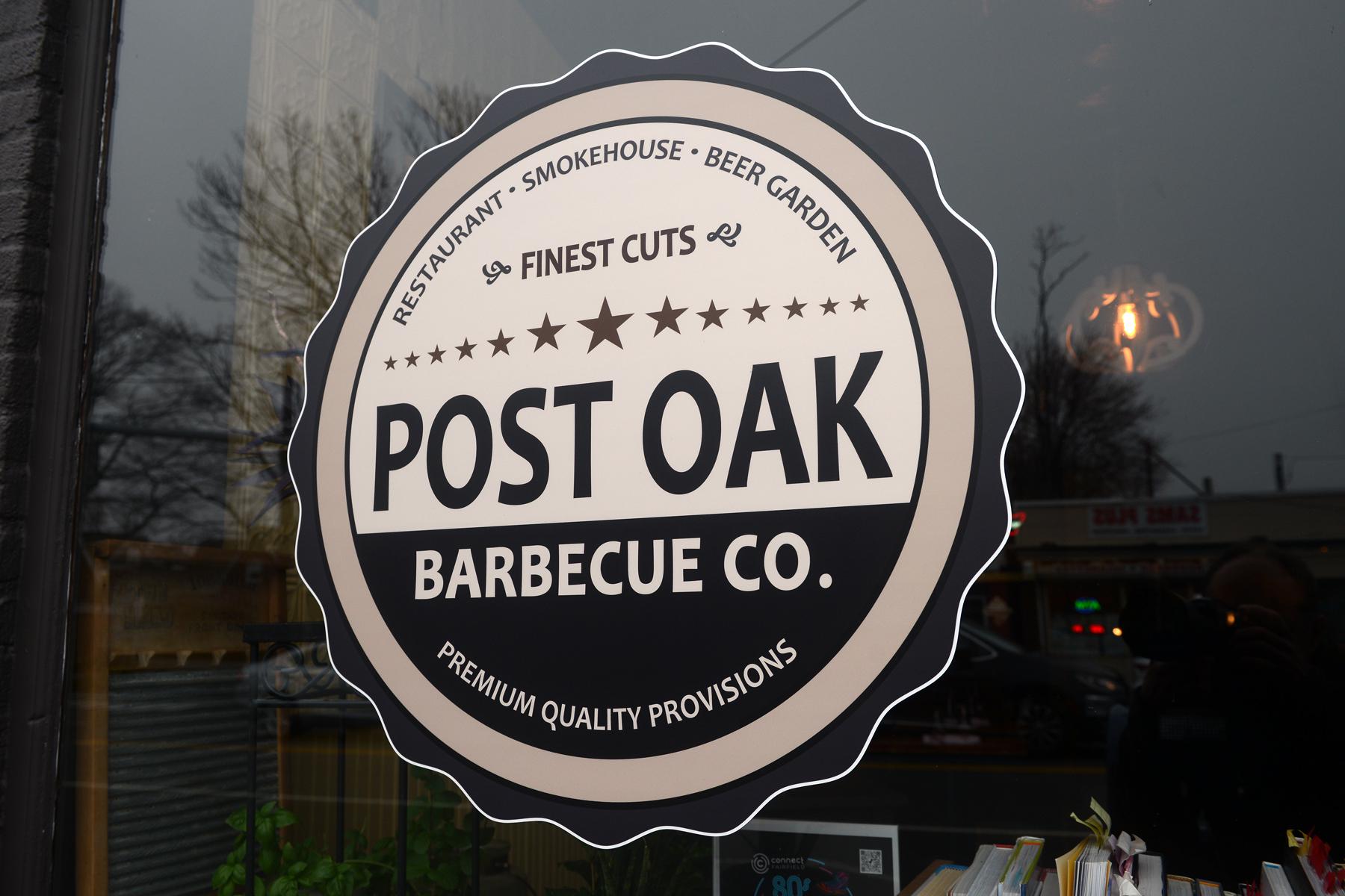 Post Oak Barbecue Co. could reopen as Fairfield space listed for rent
