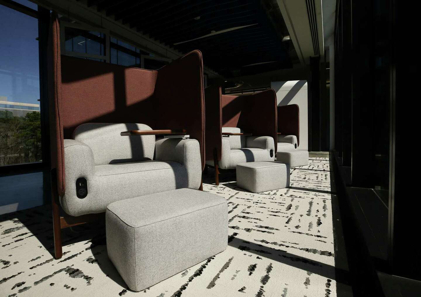 See inside the new Hewlett Packard Enterprise headquarters in Spring