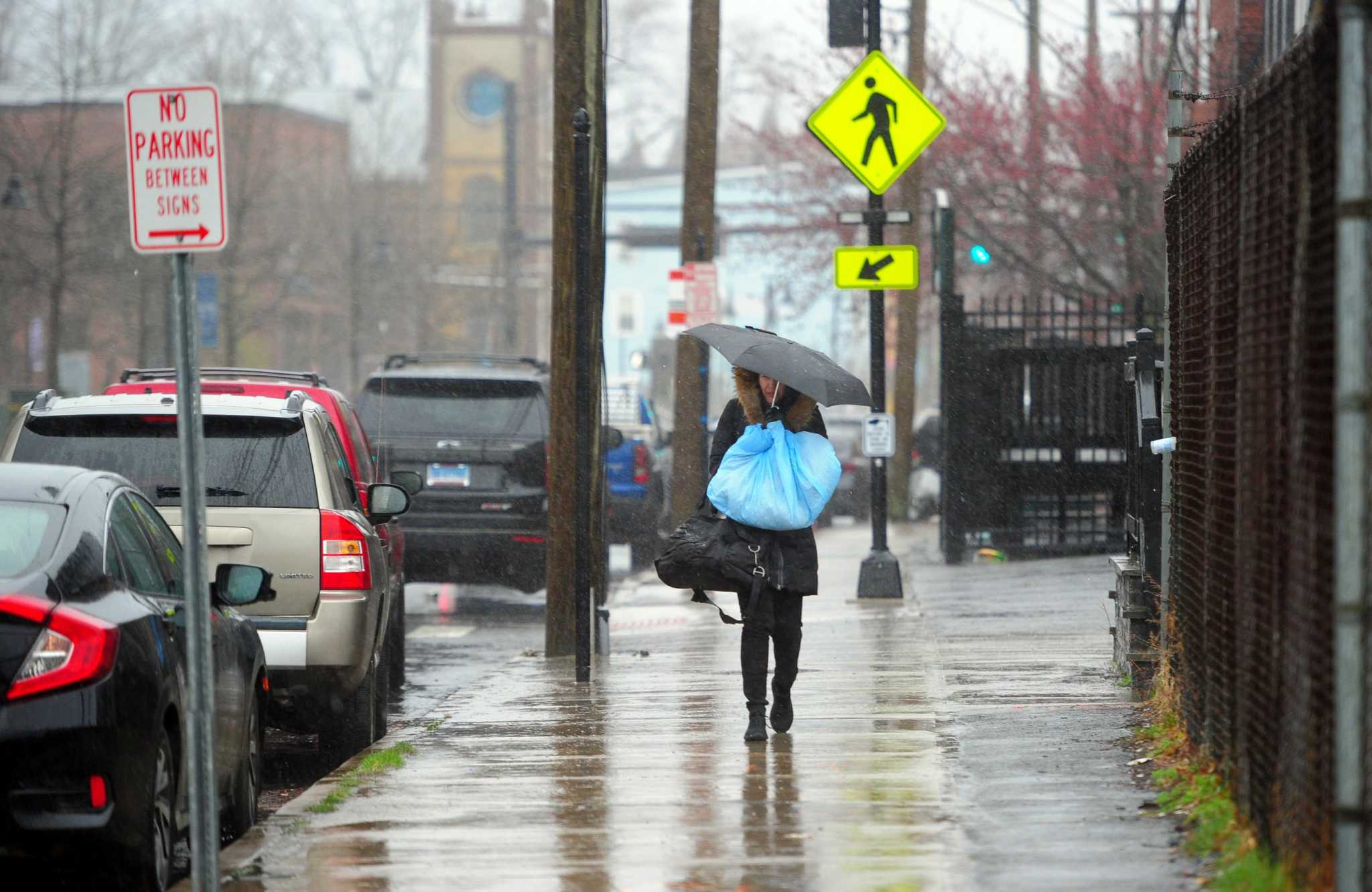 Stamford gets $563K to make Pacific Street safer for pedestrians