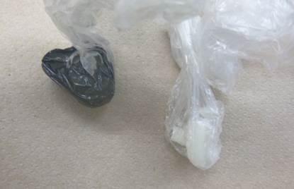 Heroin, crystal meth intercepted at Webb County Jail