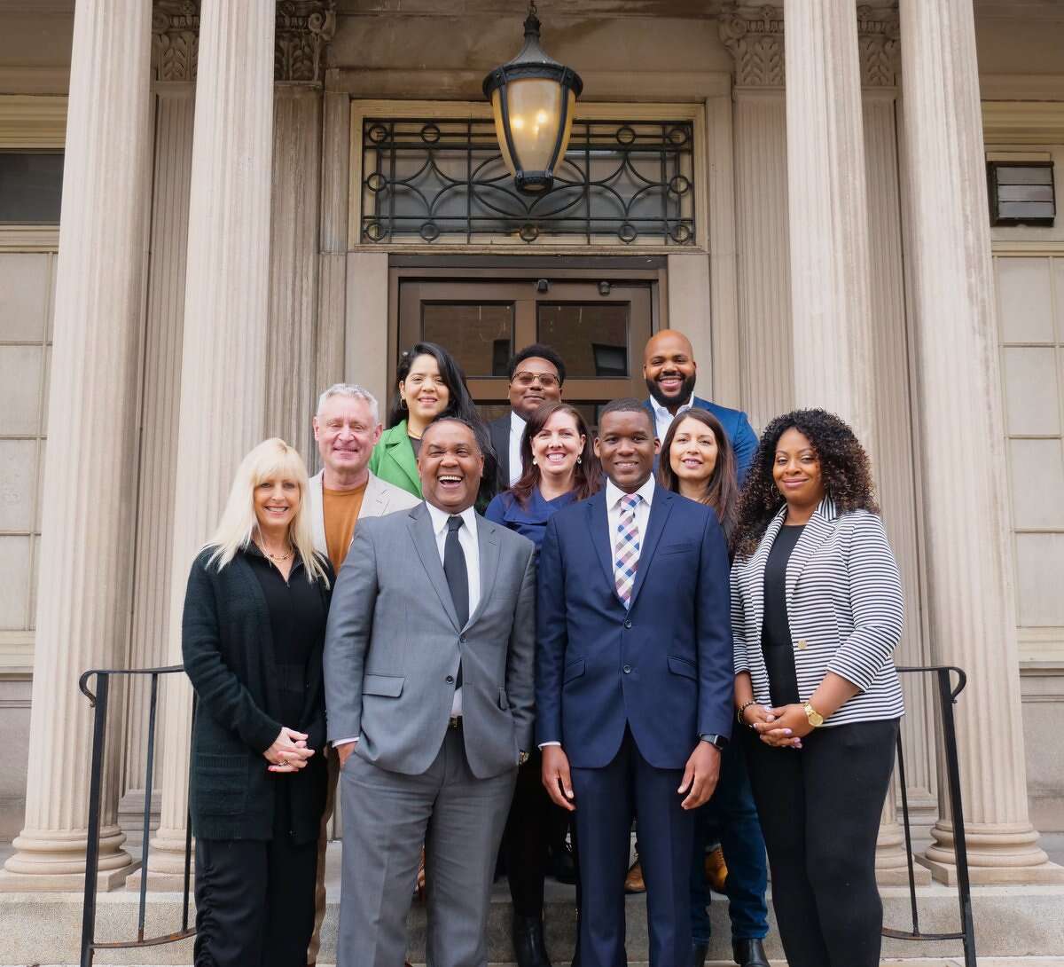 Business for Good's Ed Mitzen releases 'Wealthy and White'