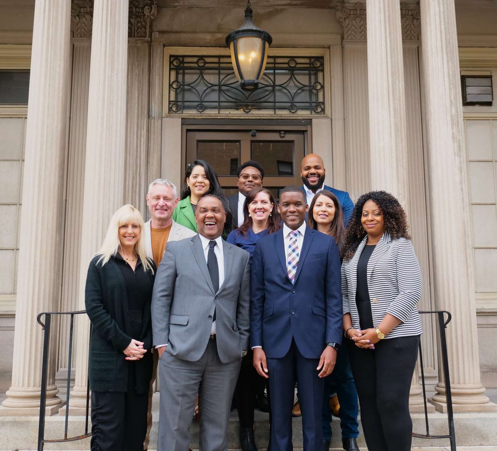 Business for Good's Ed Mitzen releases 'Wealthy and White'