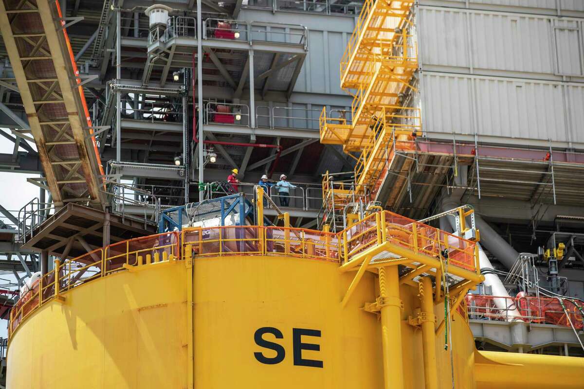 How Shell’s new Gulf platform will make money at almost any oil price