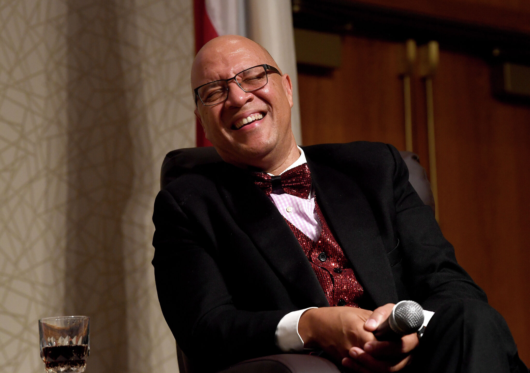 Community gives maestro Tipton celebrity roast