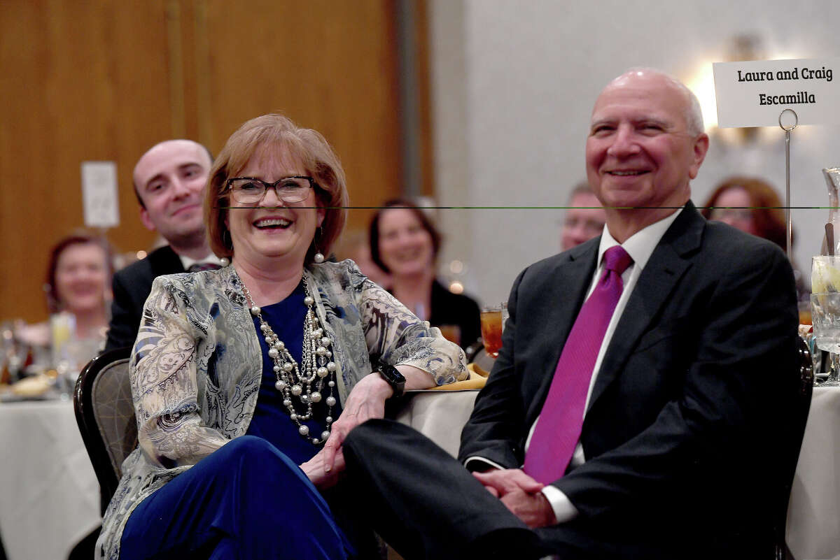 Community gives maestro Tipton celebrity roast