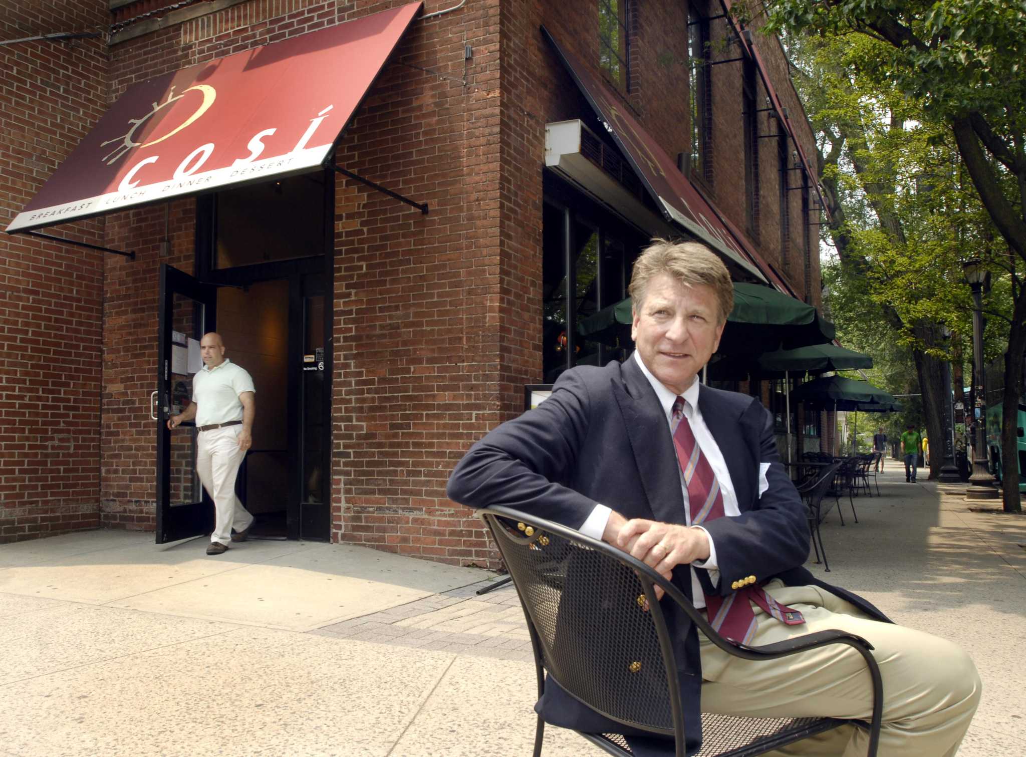 John Ellis, former MLB standout, founder of Connecticut Cancer ...