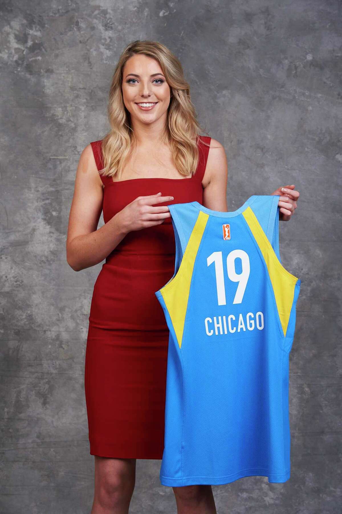 Former UConn star Katie Lou Samuelson featured in Vogue