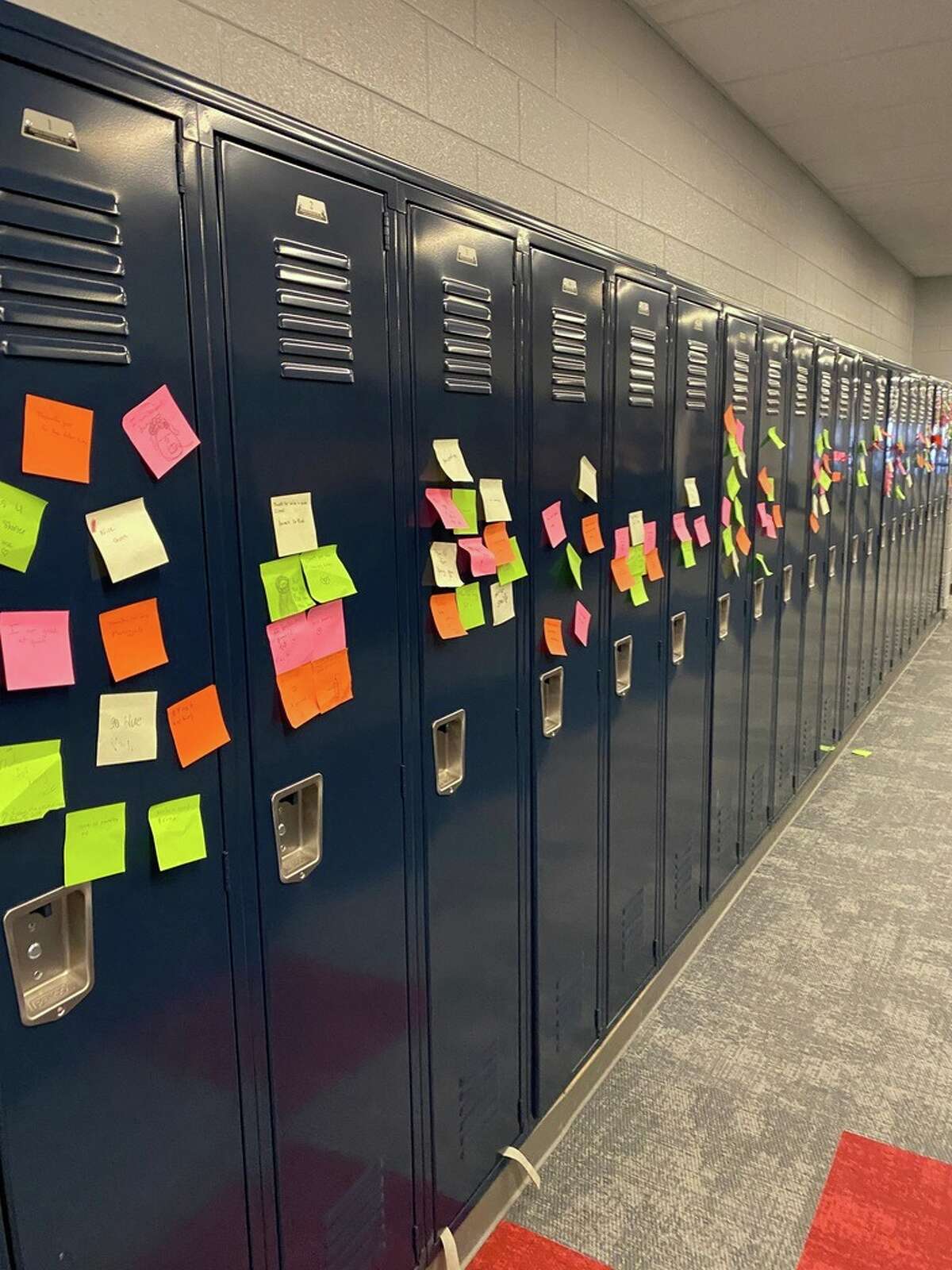 USA Schools kindness week encourages generosity, understanding