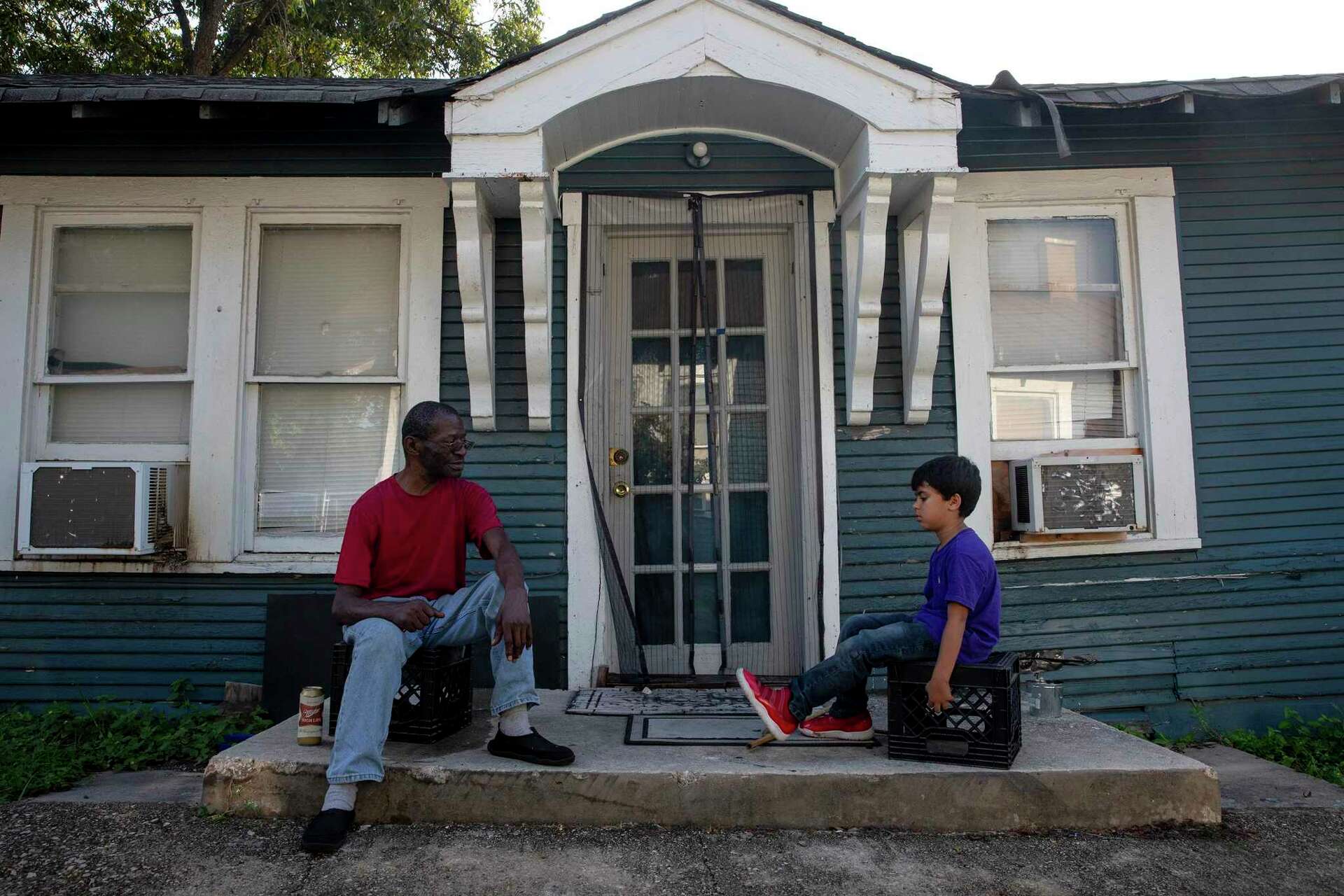 The apartment complex didn’t have hot water for over a year. Then the ...