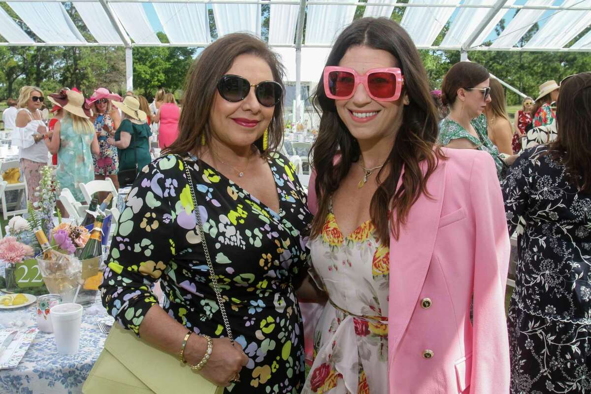 Tootsies’ Clay Court luncheon returns with caviar and a fashion show at ...