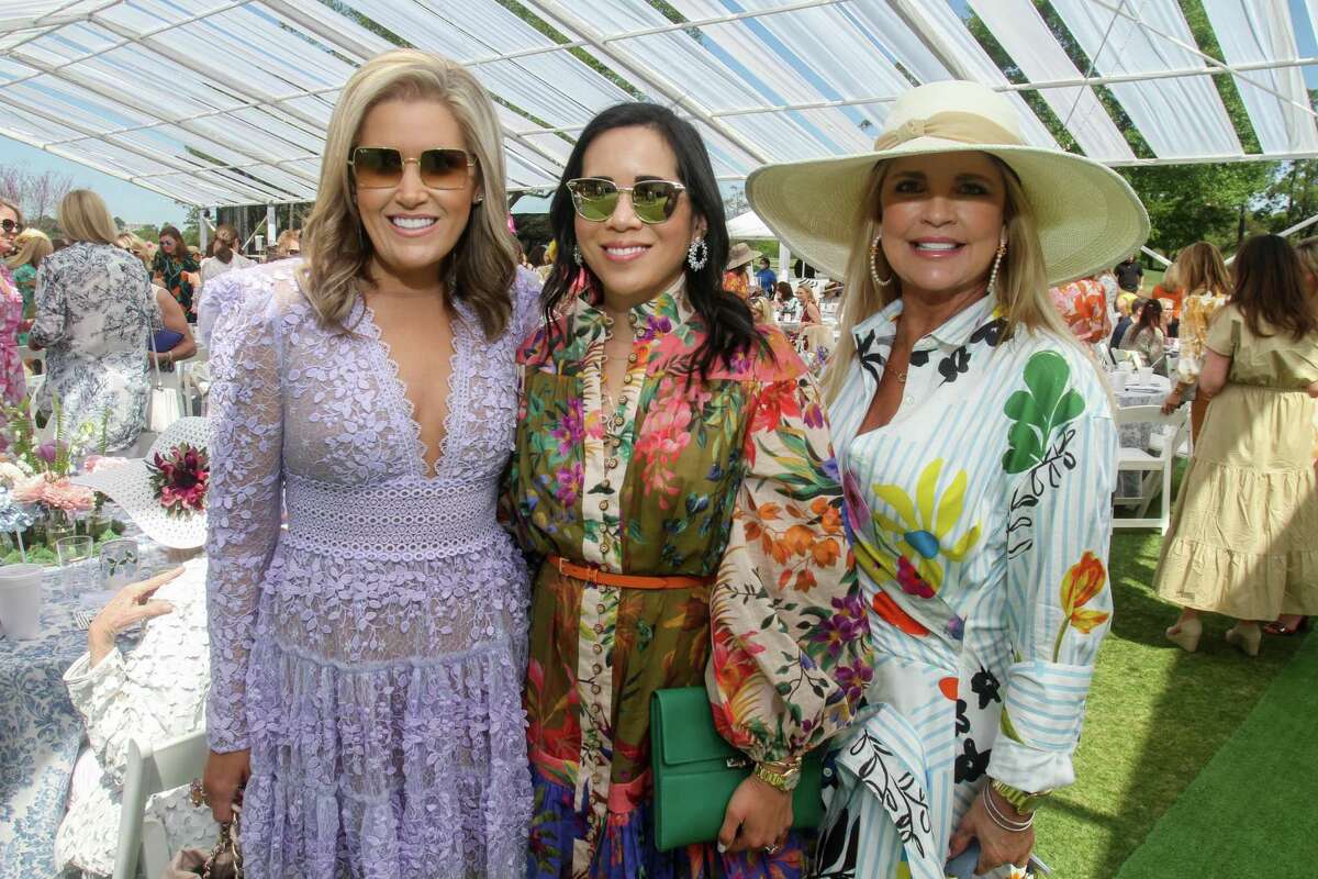 Tootsies’ Clay Court luncheon returns with caviar and a fashion show at ...