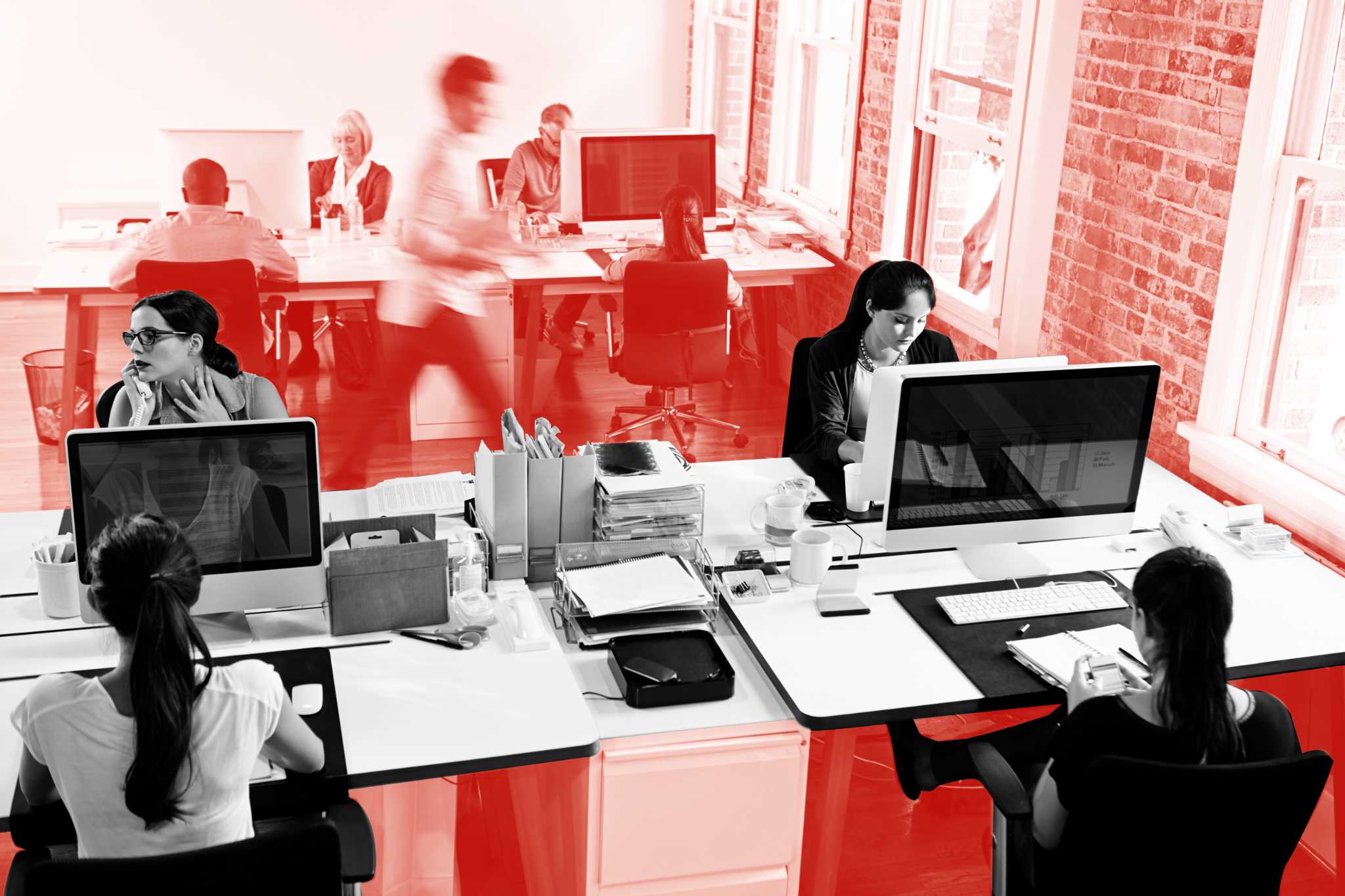 Most Managers Say They’ll Enforce ‘Severe Consequences’ on Workers Who ...