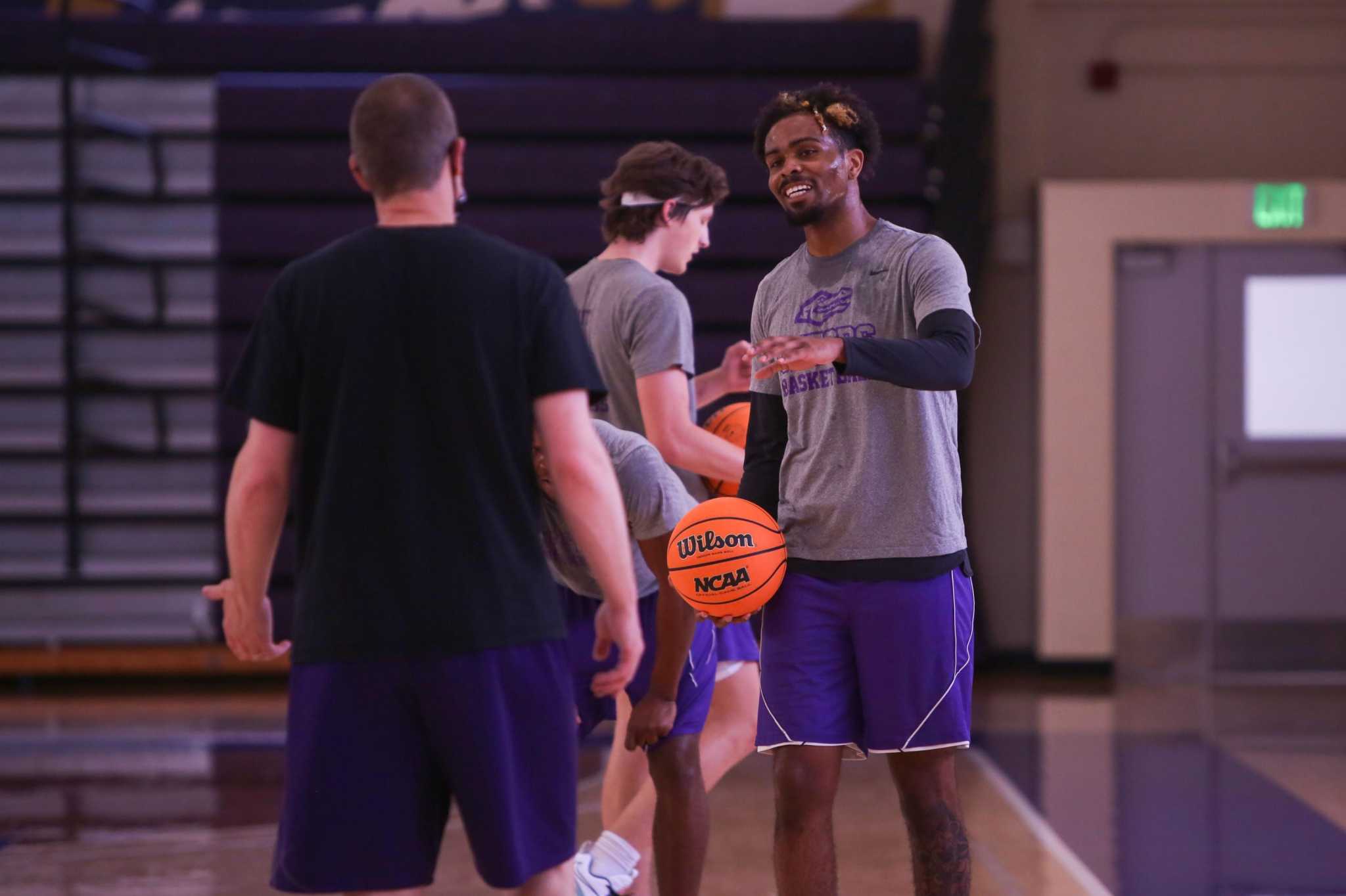 From homeless to hopeful: SFSU forward’s mission goes far beyond basketball