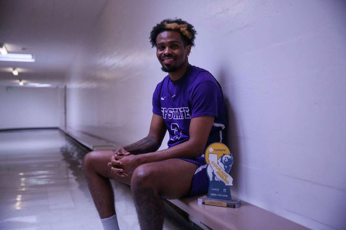 From homeless to hopeful: SFSU forward’s mission goes far beyond basketball