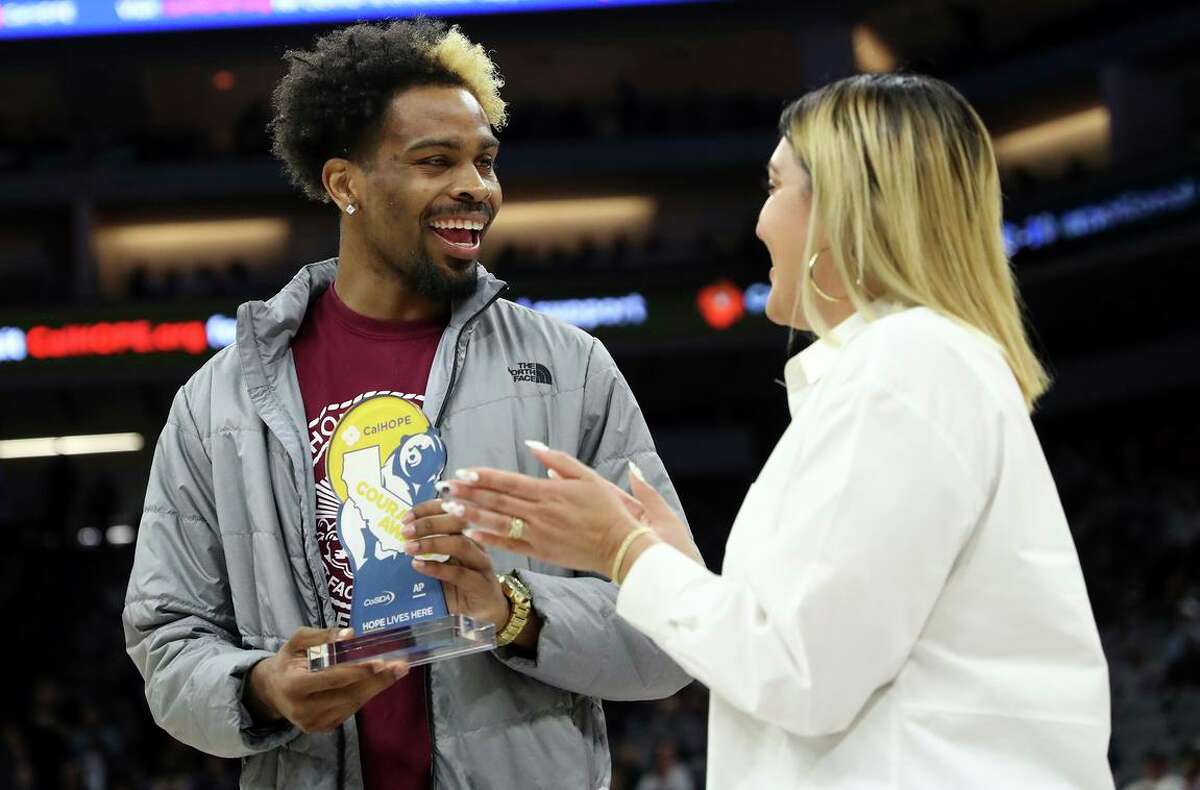 From homeless to hopeful: SFSU forward’s mission goes far beyond basketball