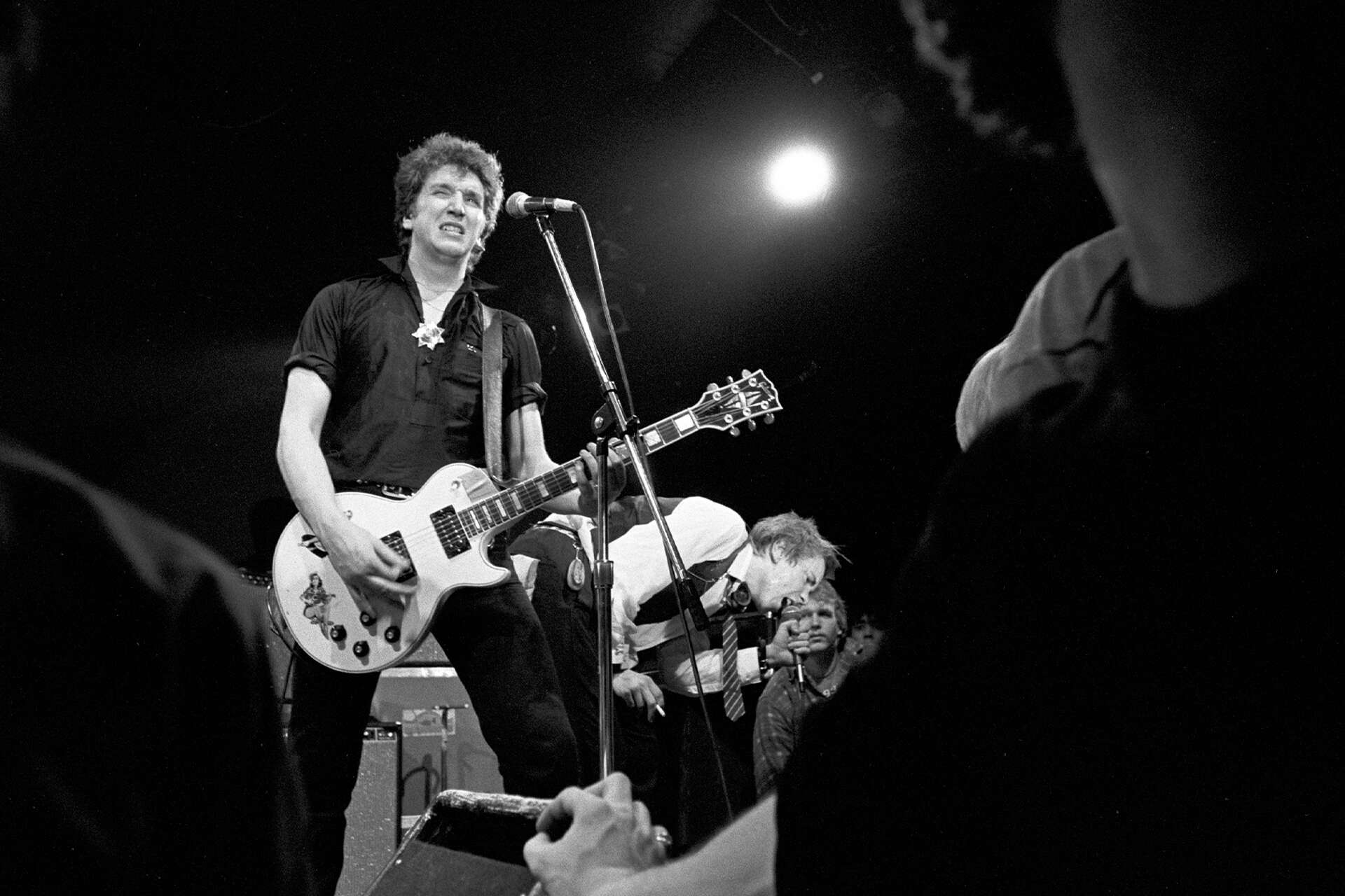 A Sex Pistols miniseries is coming to Hulu