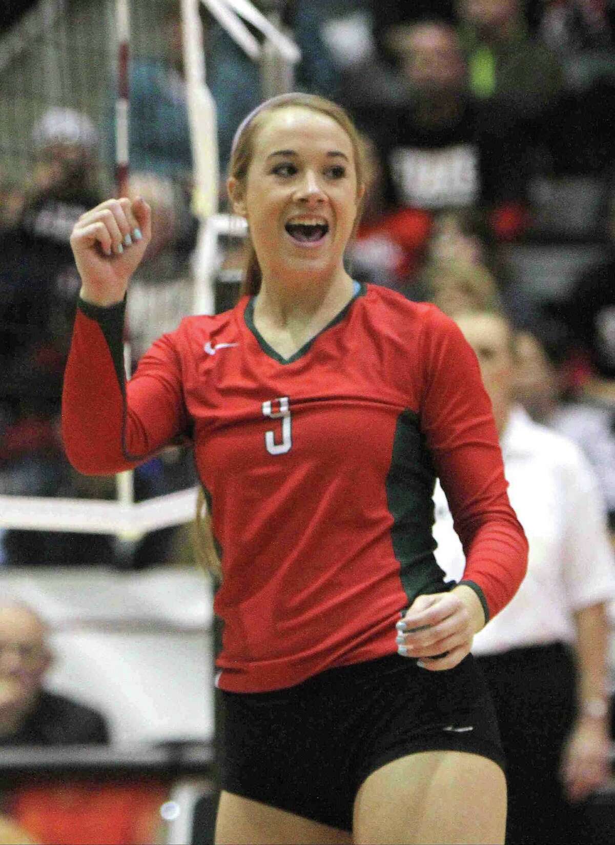 Former The Woodlands star Eckenrode named John Cooper volleyball coach