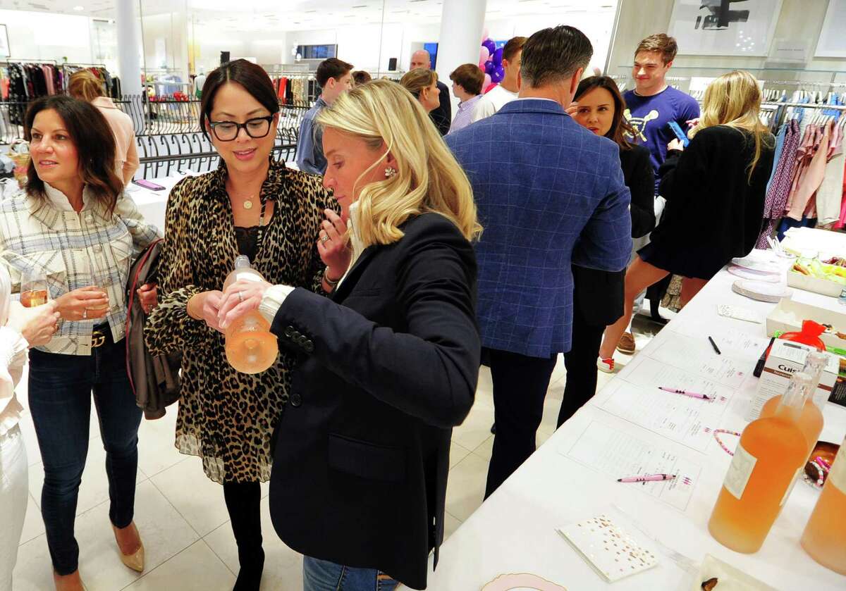 In photos: Fashion show for Greenwich-based Breast Cancer Alliance ...