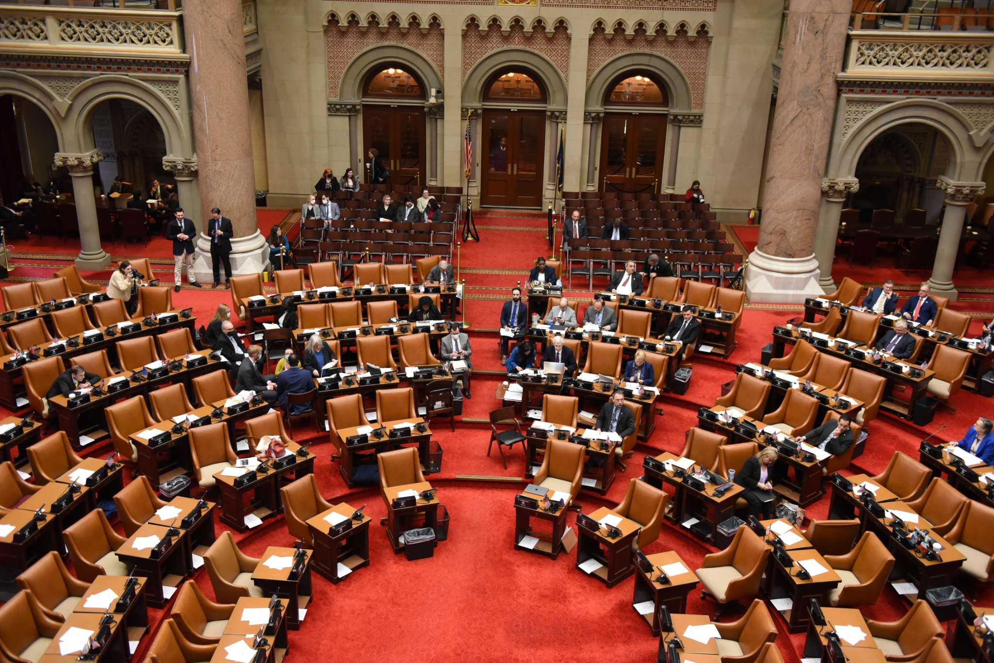 Court: Assembly maps invalid, need to be redrawn at least by 2024