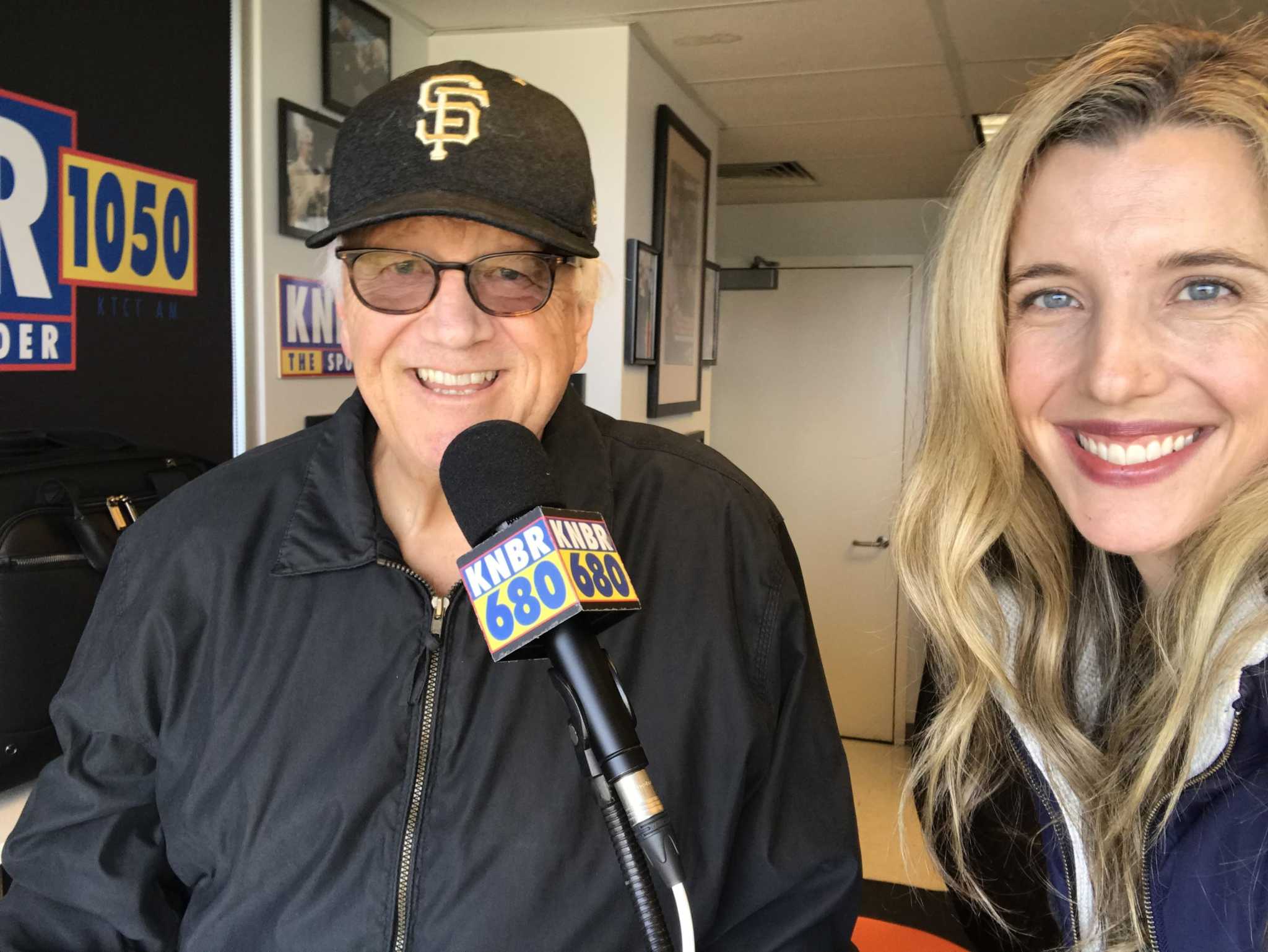 As Jon Miller’s daughter, I rooted against Giants in NLDS for my dad’s sake