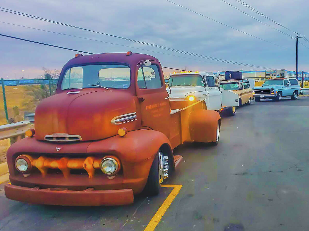 Estos Vatos car show set for this weekend at Uni-Trade Stadium