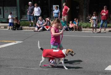 86th Winsted Pet Parade for kids and animals steps off on Saturday