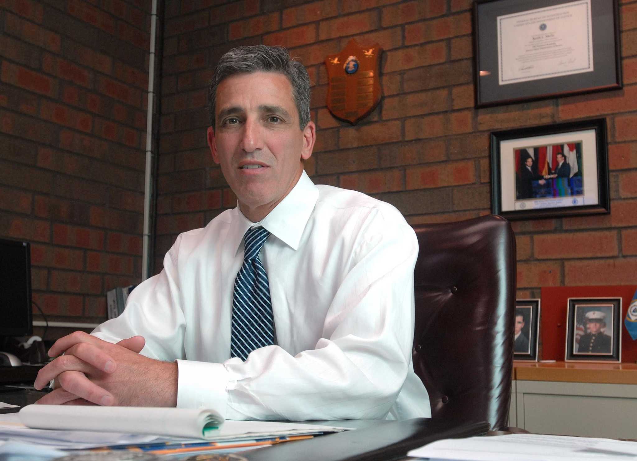 Milford Police Commission seeks pay hike for chief, deputy chief