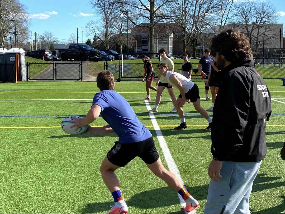 Greenwich boys rugby back playing a full season with focus on states ...
