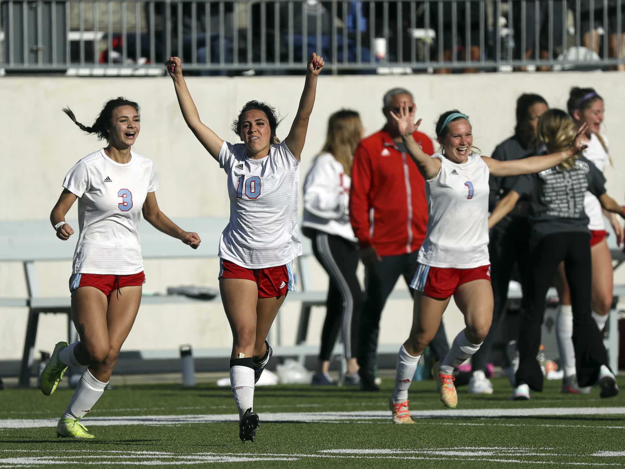 SE Texas soccer regional semifinal roundup