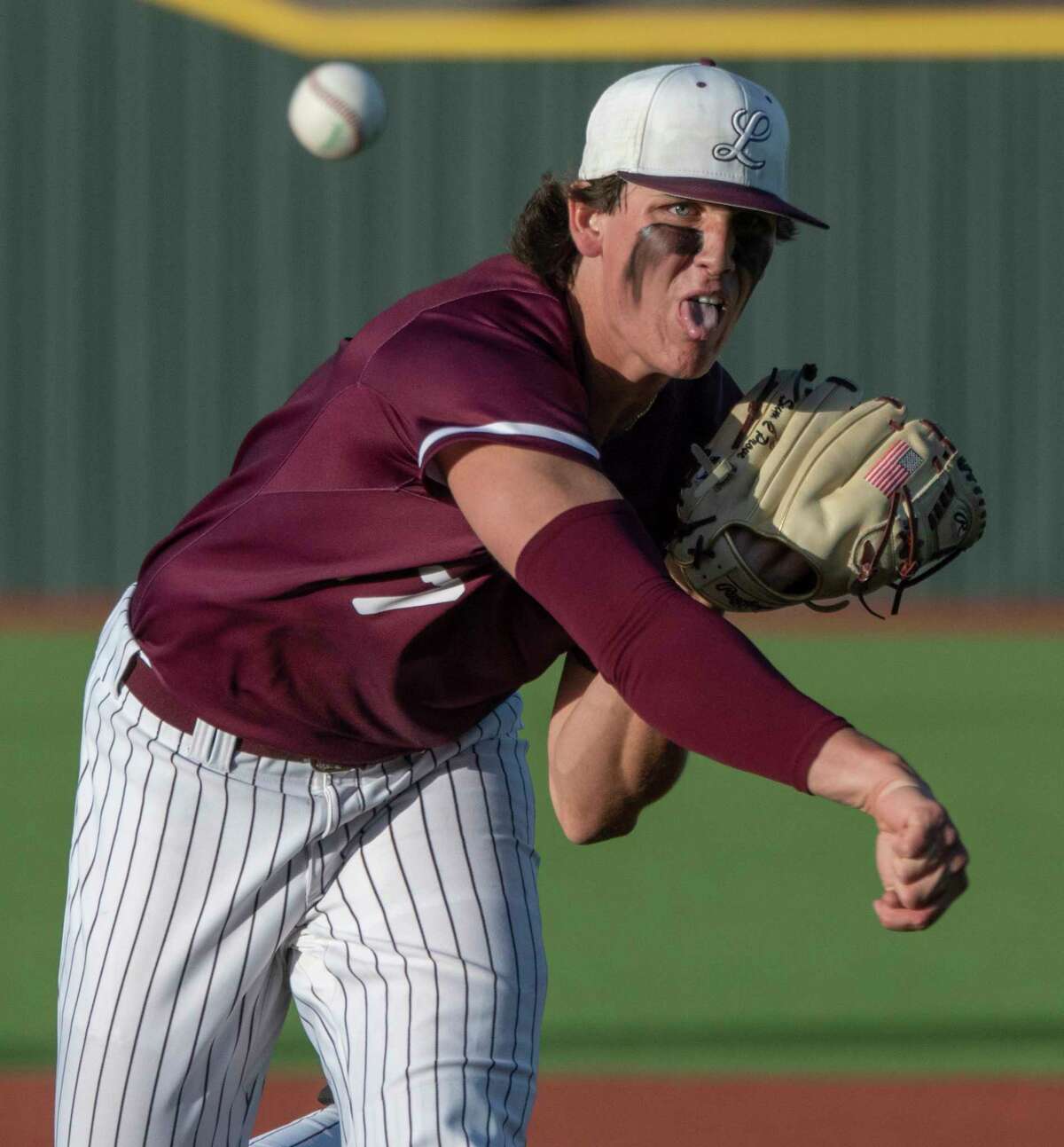 Legacy’s Shores excited to see where he lands in MLB Draft