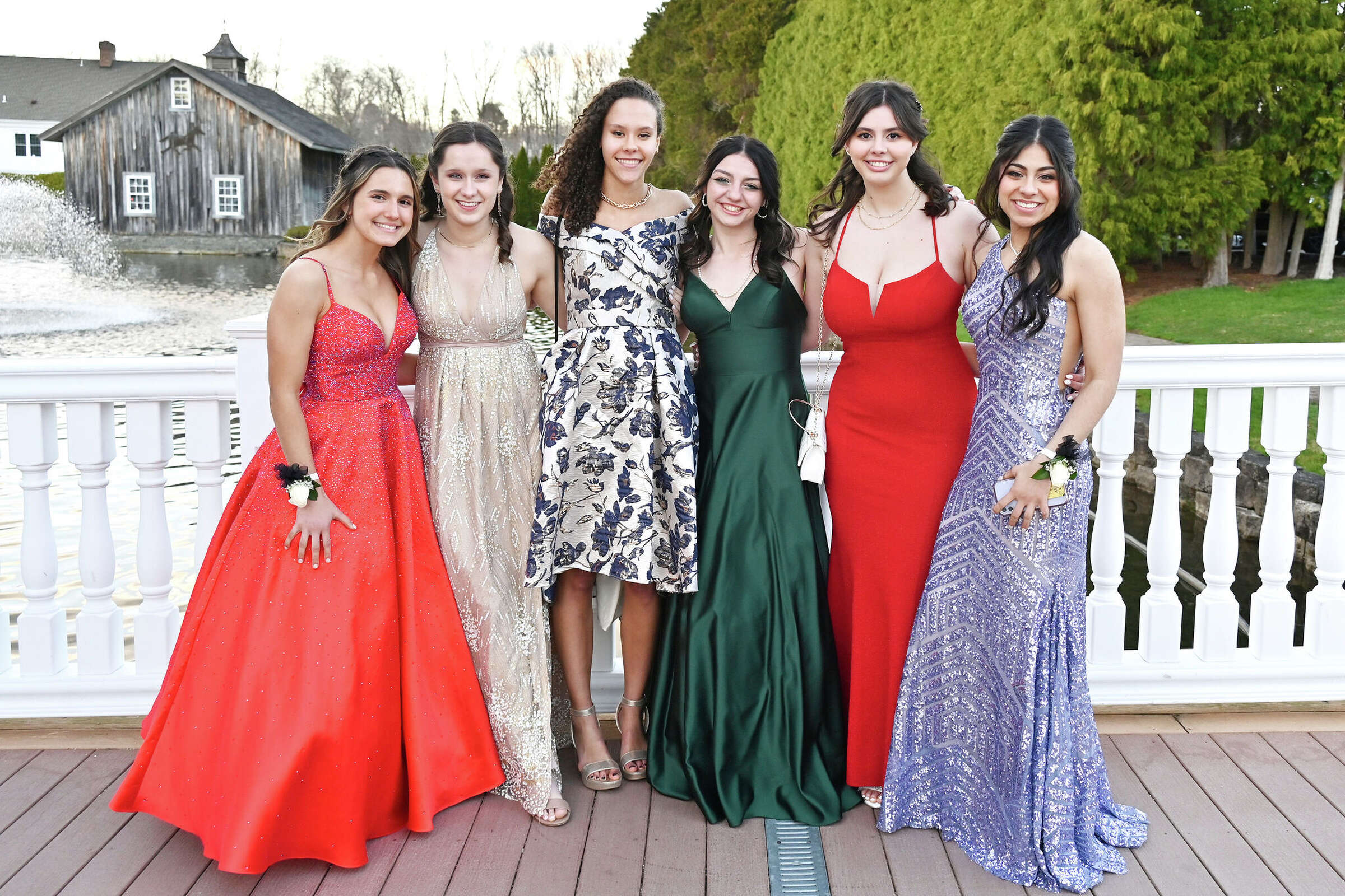 Prom trends for 2022 in CT include colorful hues, supply issues