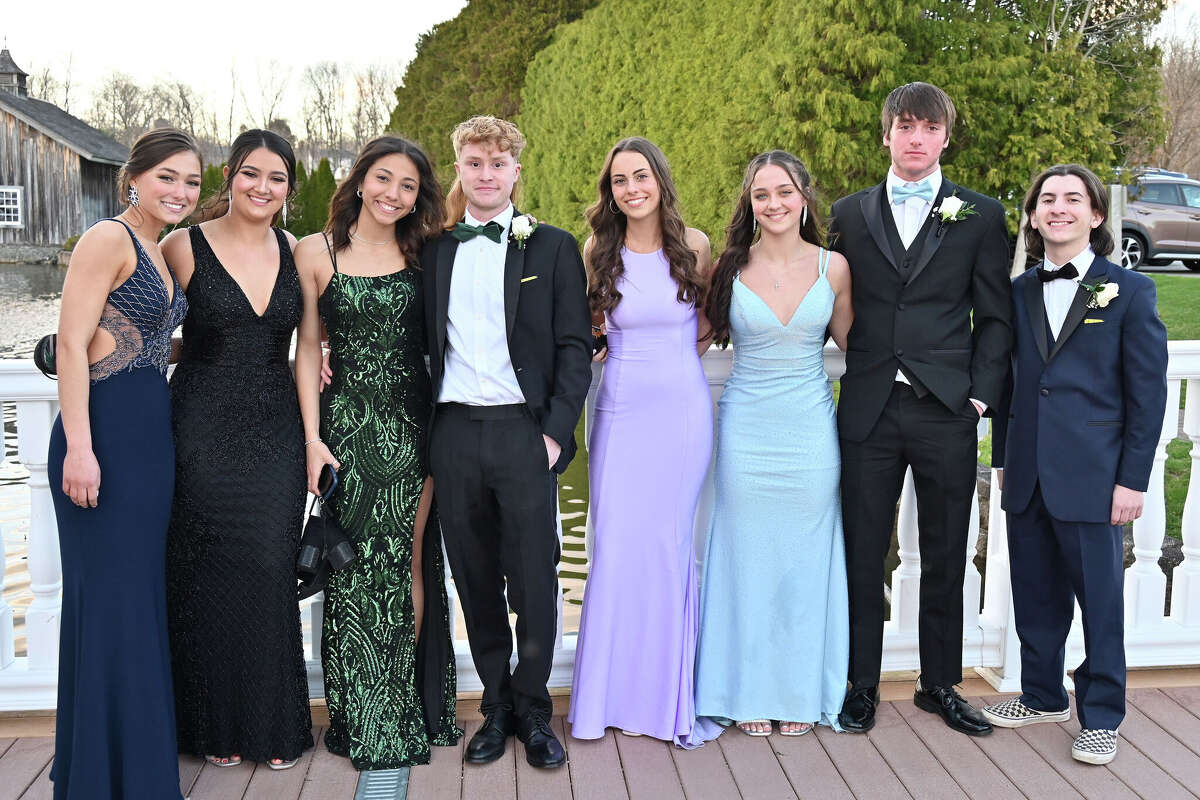 Prom trends for 2022 in CT include colorful hues, supply issues