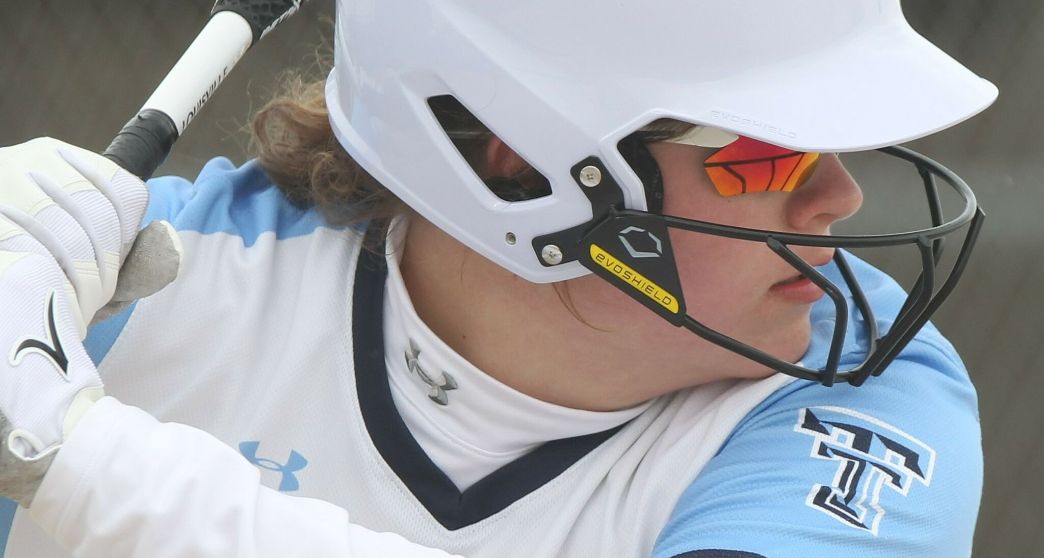 Freshman Addison Rohn coming through for Triopia softball team