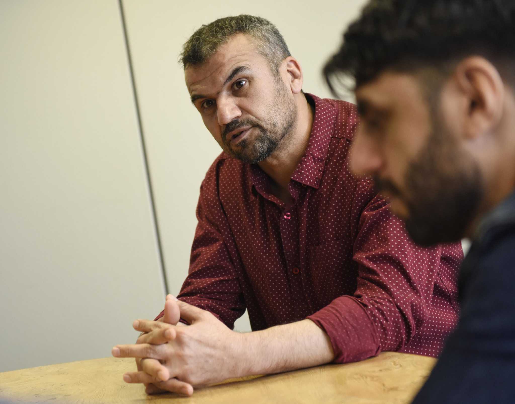 Afghan refugees built new lives in Greenwich after fleeing the Taliban ...