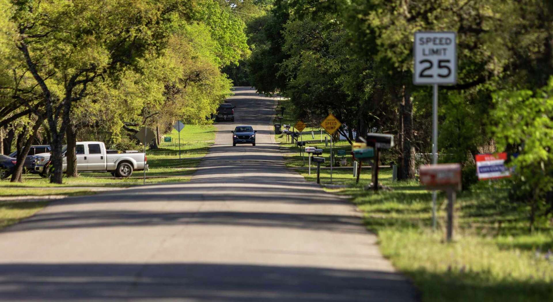 How a small Hays County city could double in size as development boom ...